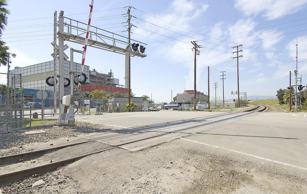 POLB Terminal Wye 2 - PacRim Engineering